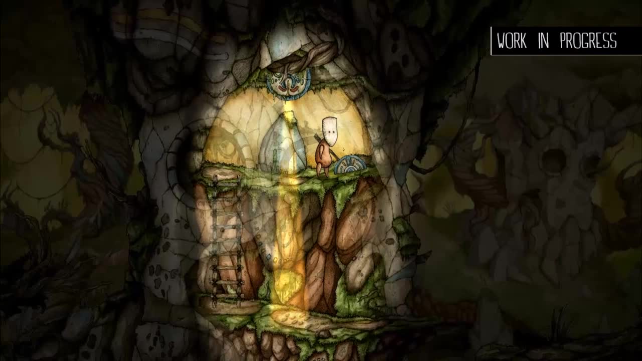 A first look to Candle's gameplay video - IndieDB