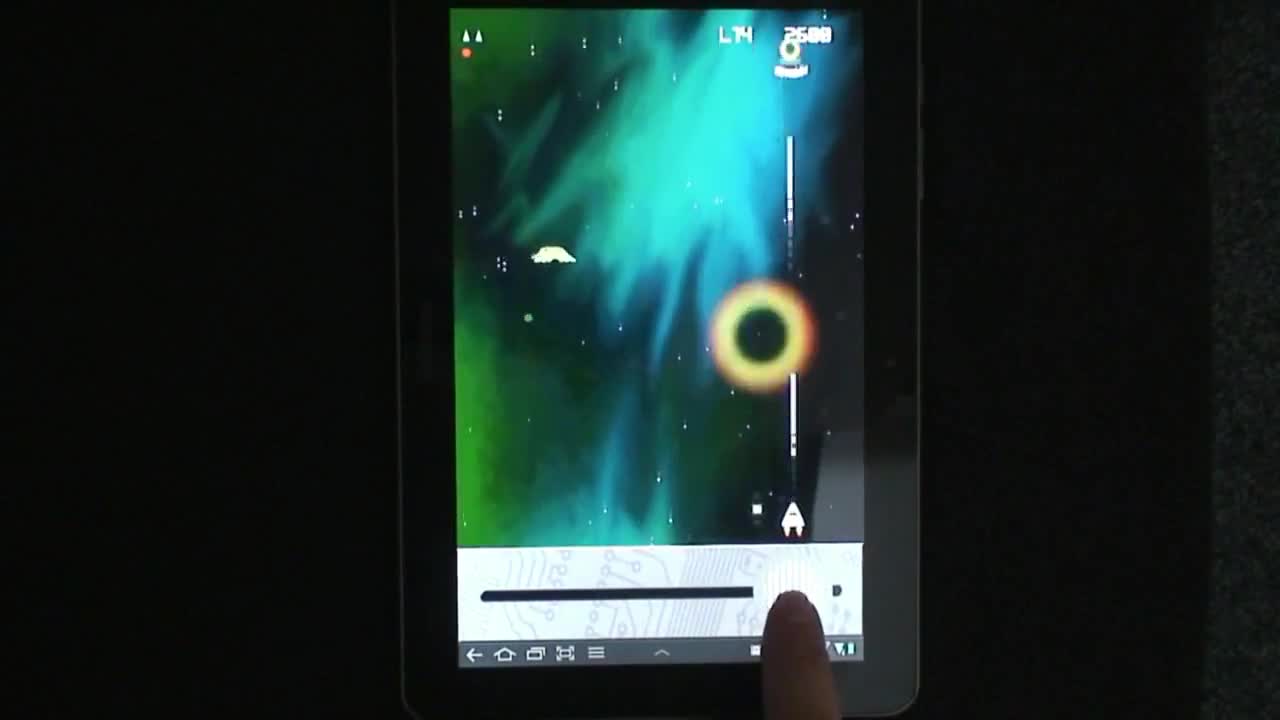 Defender Force, an Android game video - IndieDB