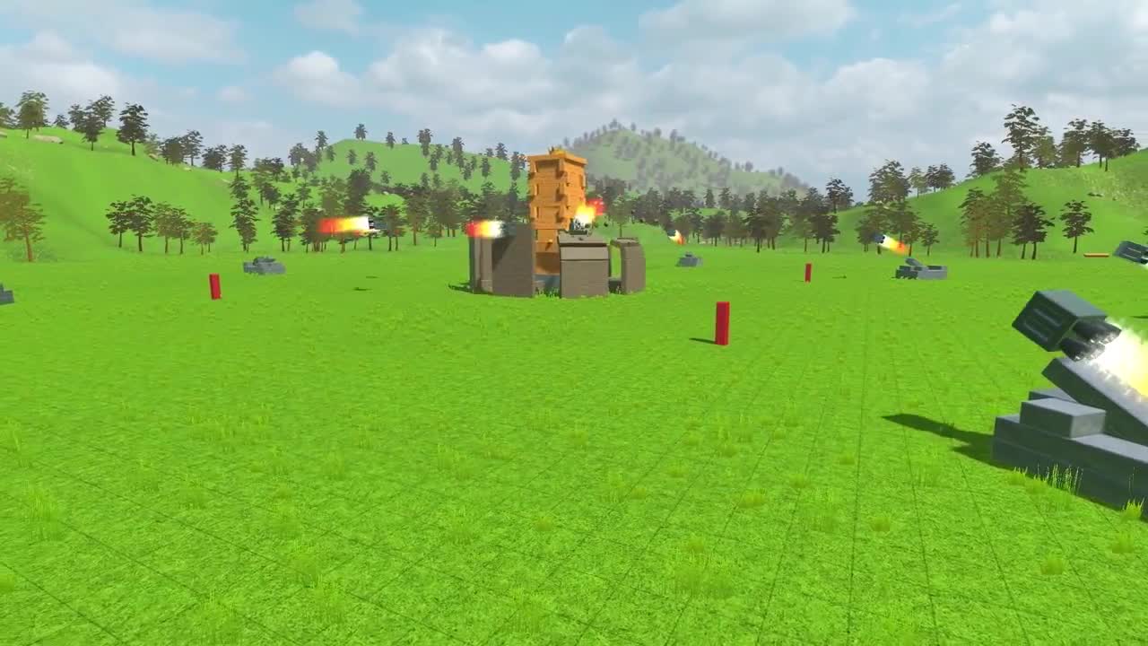 Brick Inventions - Singleplayer Trailer video - IndieDB
