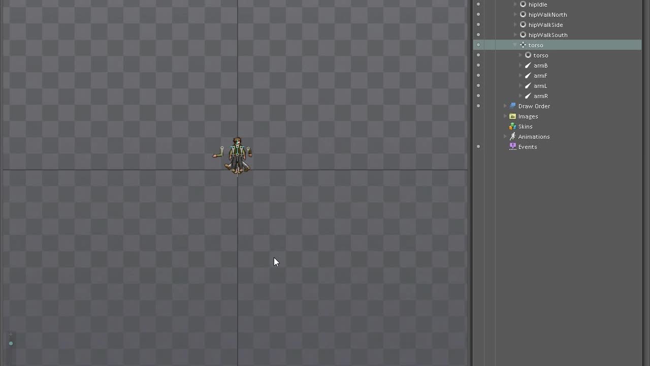 Development Diary #1 - Spine Artwork video - Will To Survive - IndieDB