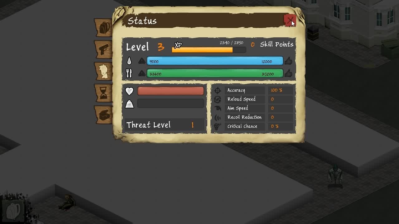 Prototype Game-Play Video With Commentary - Will To Survive - Indie DB