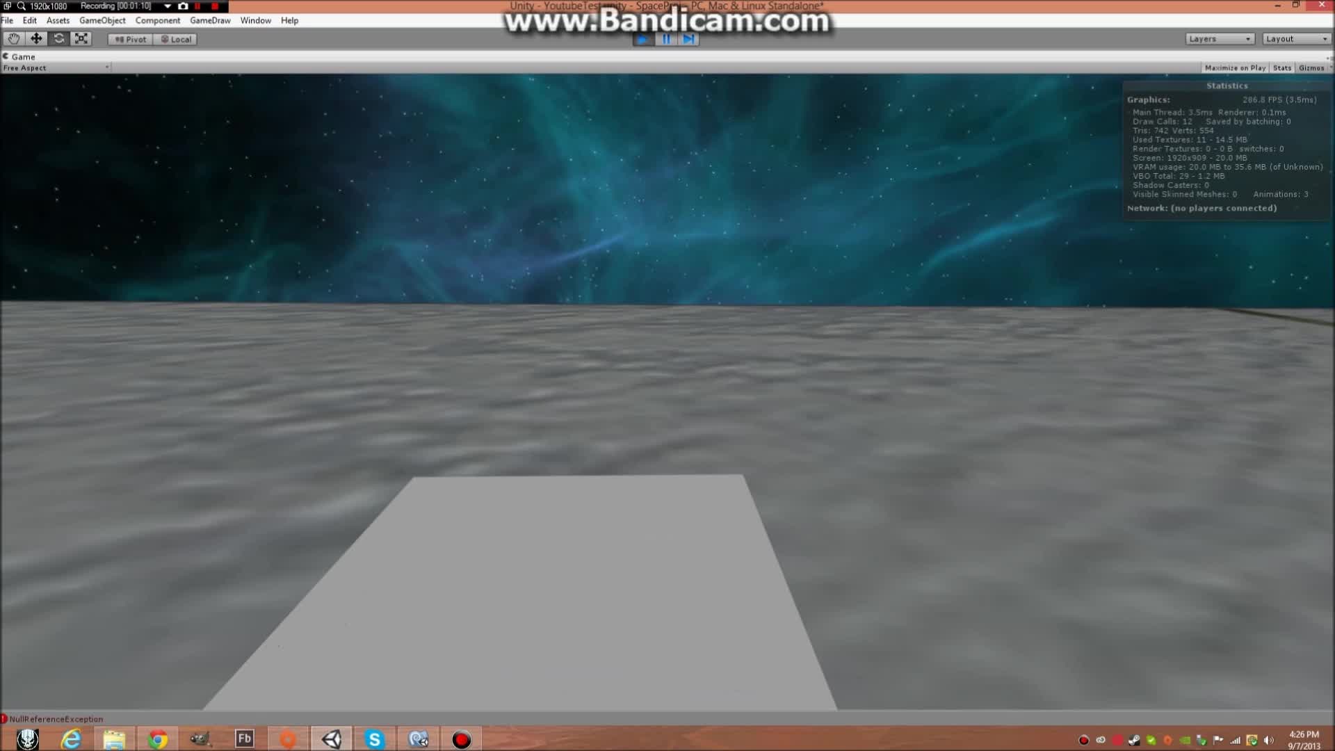 Video Update : 12 - Interactive Cutscenes - Earth's Missionary - IndieDB