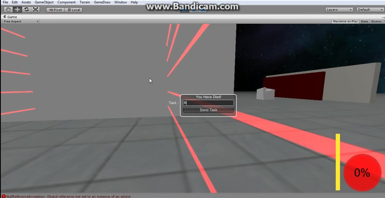 Video Update : 9 - Laser Systems - Earth's Missionary - IndieDB