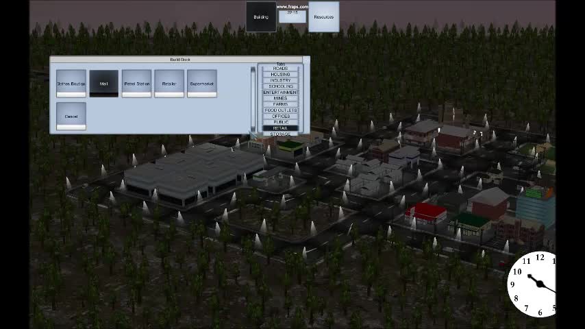 Micronations In-Game footage. video - IndieDB