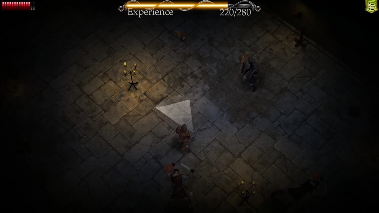 Saga Heroes Gameplay Teaser Trailer video - IndieDB