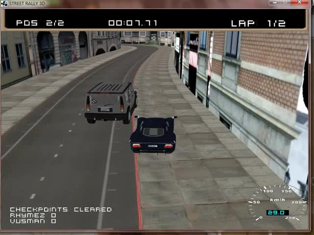 Street Rally 3D Full Version video - Mod DB