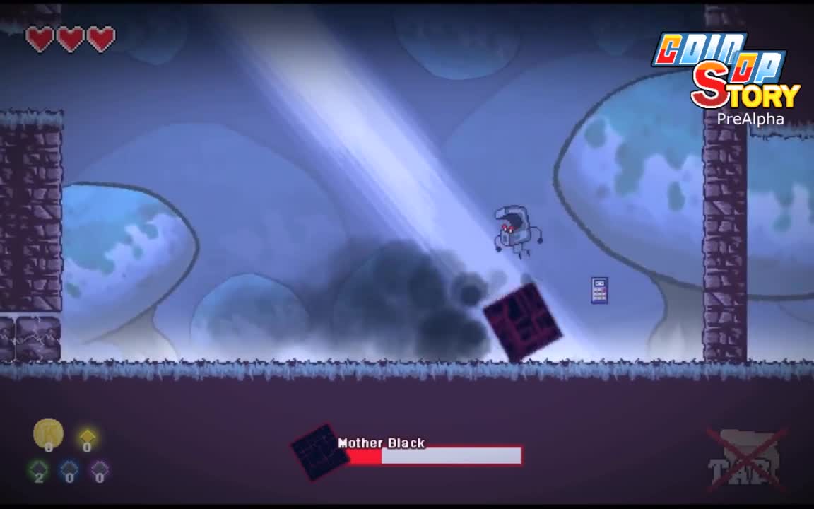 First boss battle video - Coin Op Story - ModDB