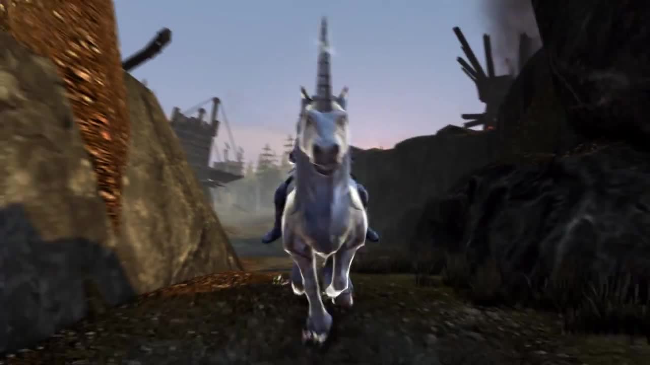 Become a Knight of the Feywild video - Dungeons & Dragons: Neverwinter ...