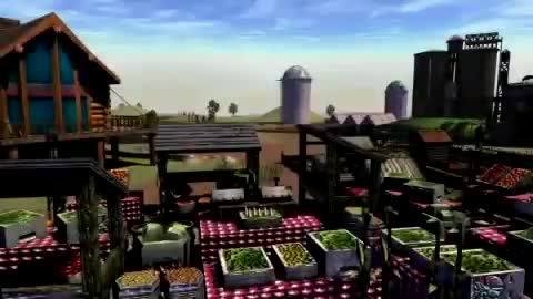 Trailer video - SimCity Societies - ModDB