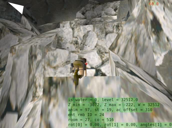 OpenAL test - Lost Valley video - OpenTomb - ModDB