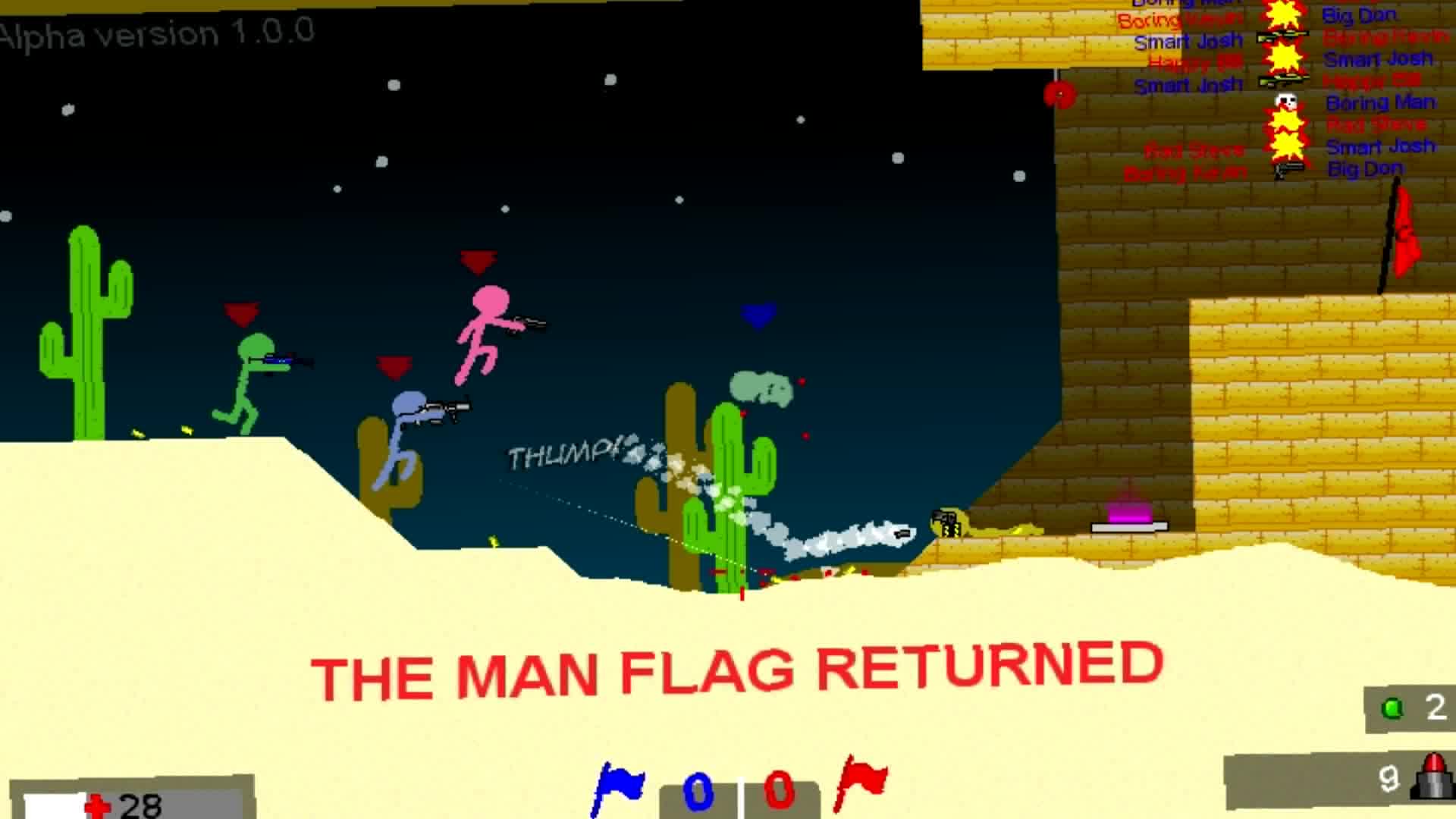 Boring Man Launch Trailer video - IndieDB