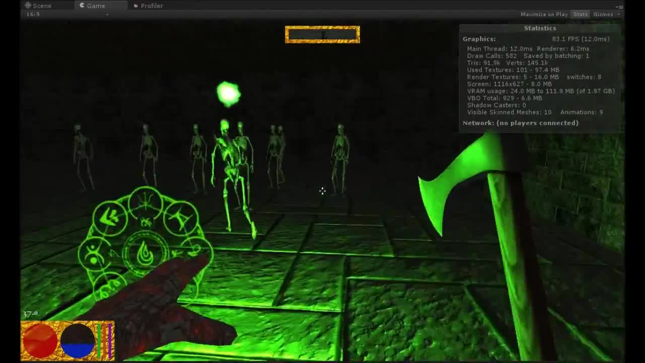 Summoning creatures! video - Crypts of Avaritia - ModDB