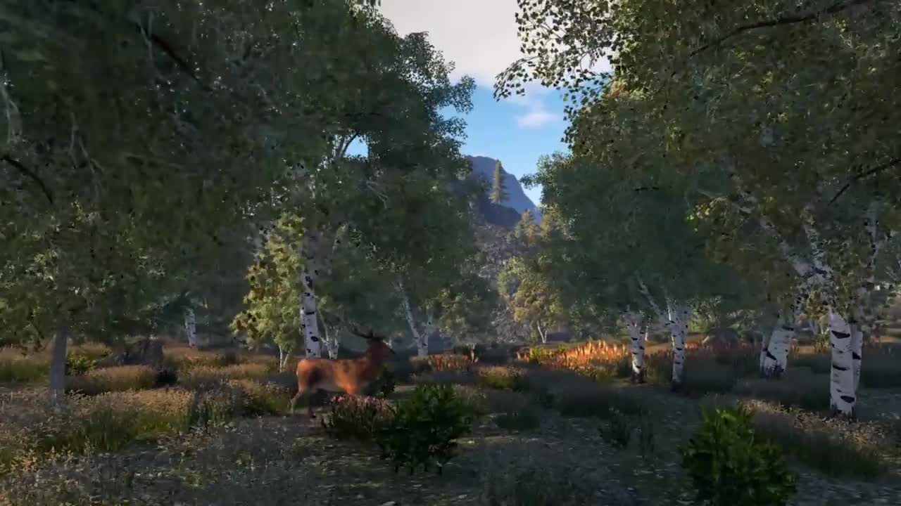 Engine - landscape demo video - SurviveRL - Indie DB