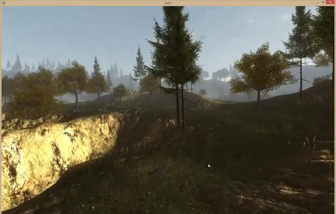 Immersive Procedural Environment Video Surviverl Indie Db
