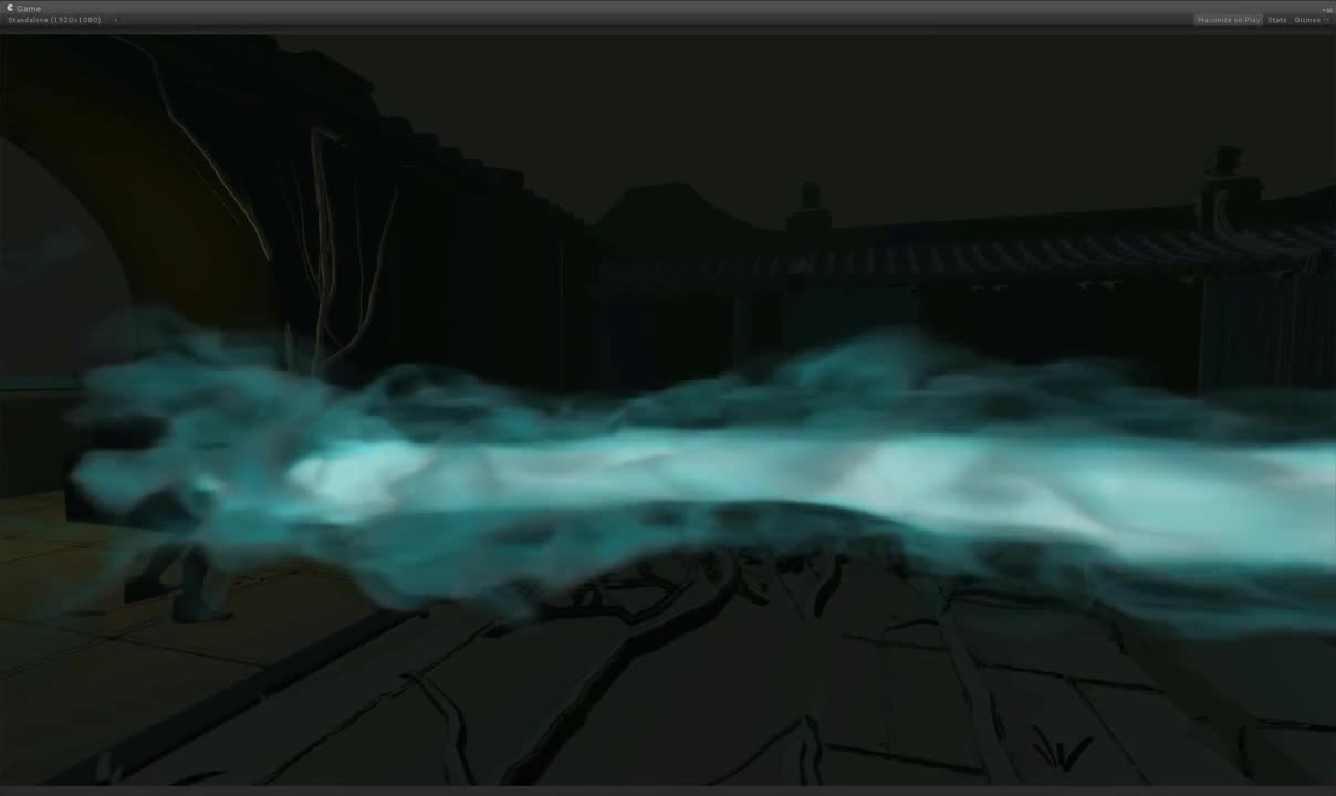 Volumetric Spell Effects video - Shaman: Shadows of the Last Immortal ...