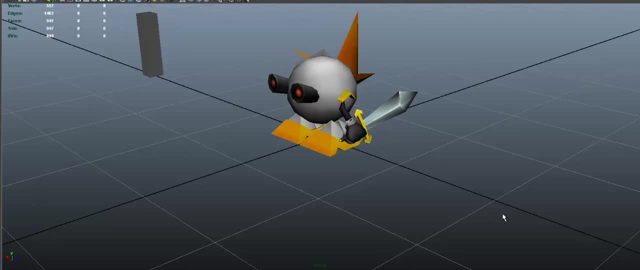 Robot universe Animation Showcase video - ModDB