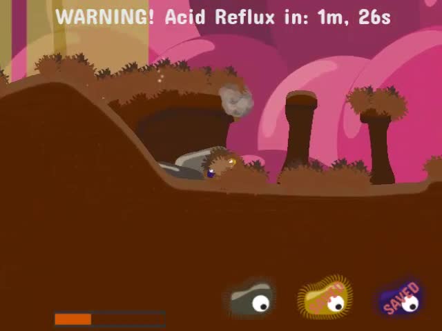 Hairball Gameplay Trailer video - IndieDB