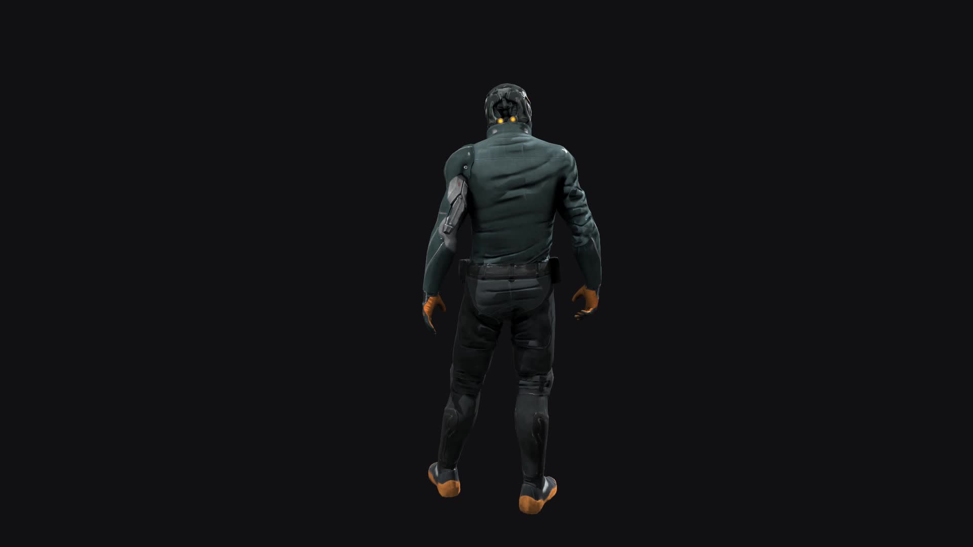 Medium Soldier Turnaround video - Ascend - ModDB