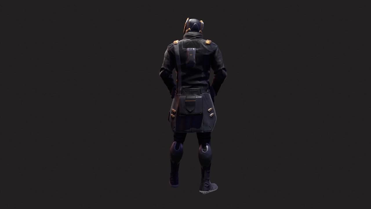 Foreign Soldier Turnaround video - Ascend - IndieDB