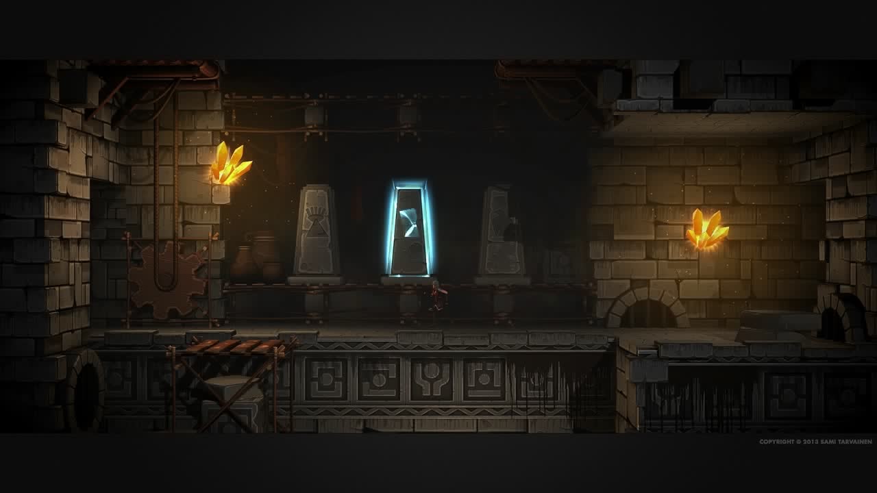 Space Jade Trailer video - IndieDB