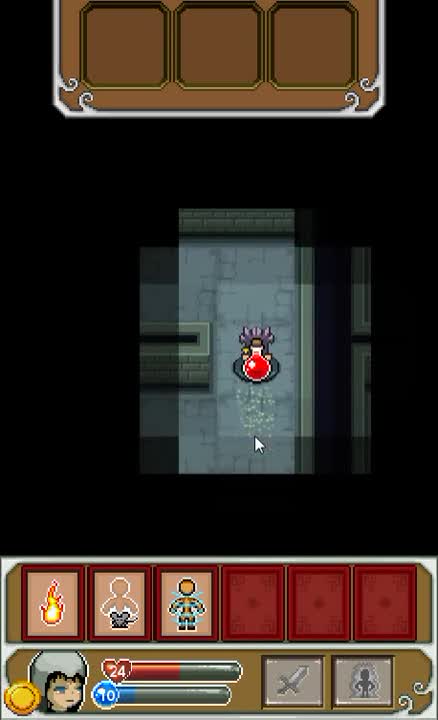 Dragon's dungeon (Roguelike/RPG) (test4) video - ModDB