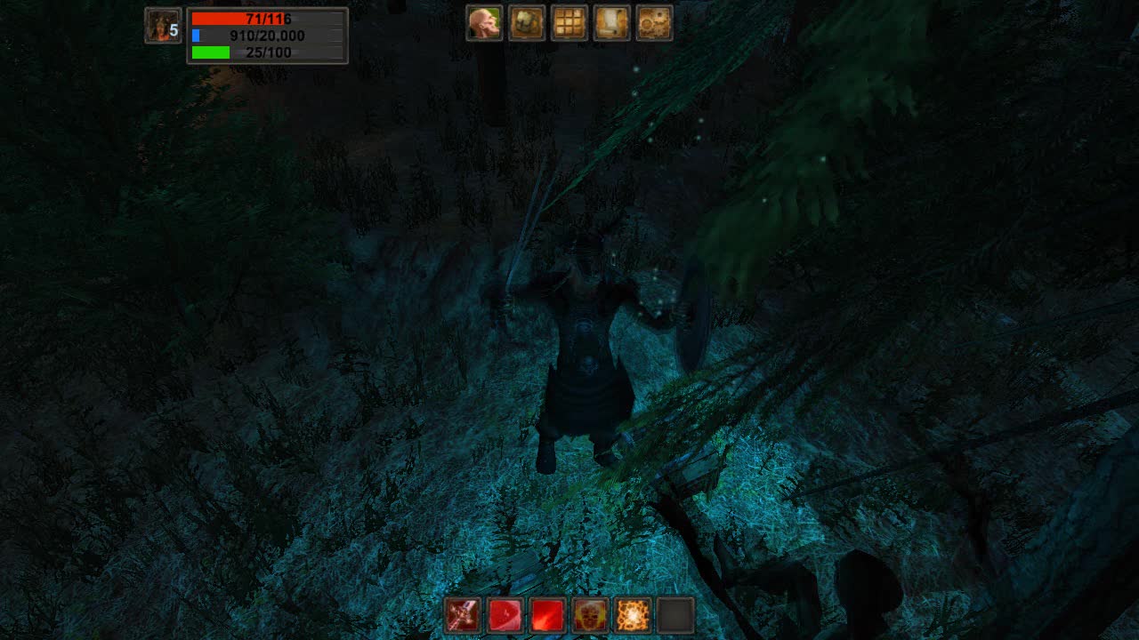 Legends of Dorin: Ravenshelm Gameplay Trailer video - IndieDB