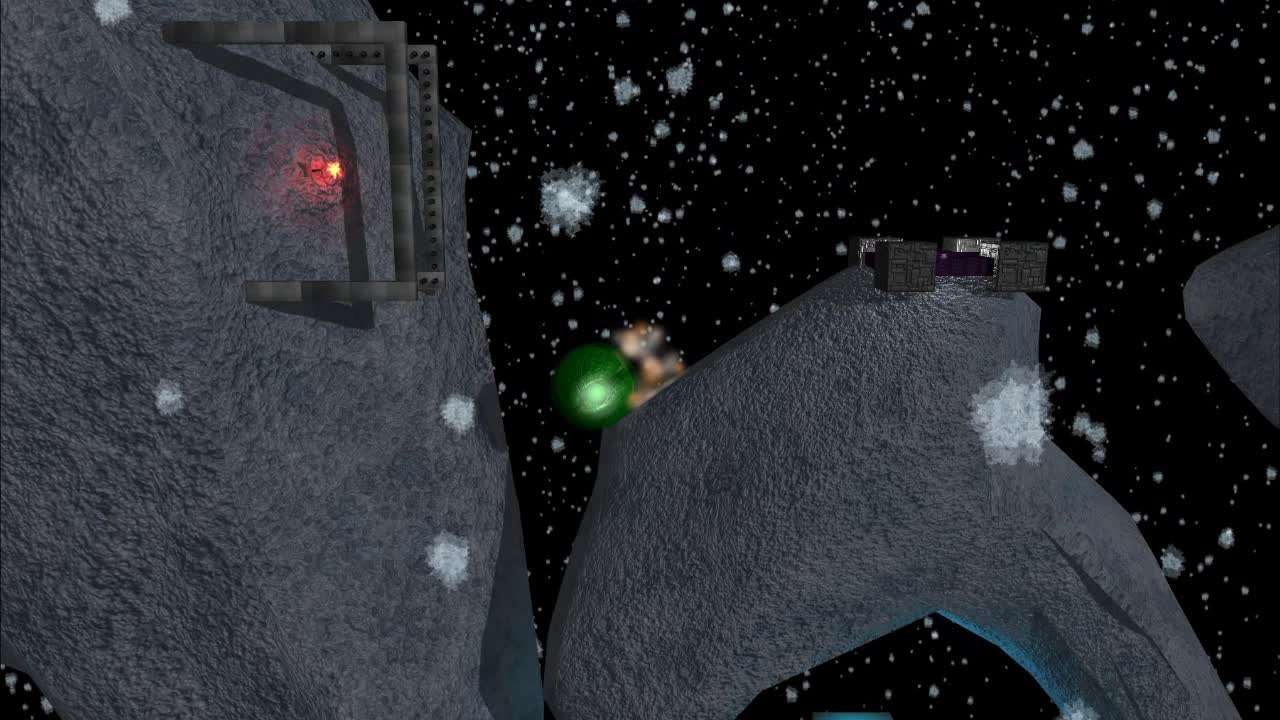 Cargo Lander Trailer video - IndieDB