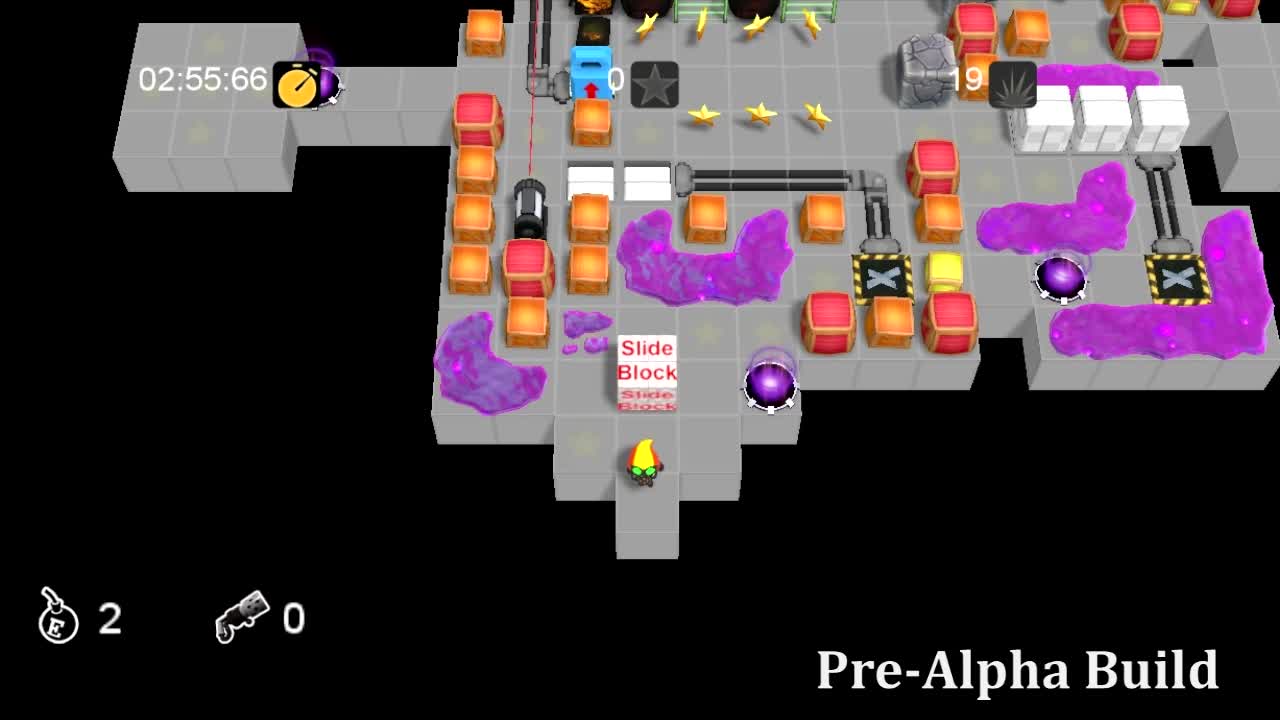 Advanced Gameplay Update Video! - Burnstar - Indie DB