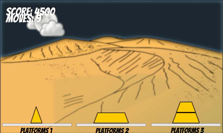 Pyramid Mover video - IndieDB