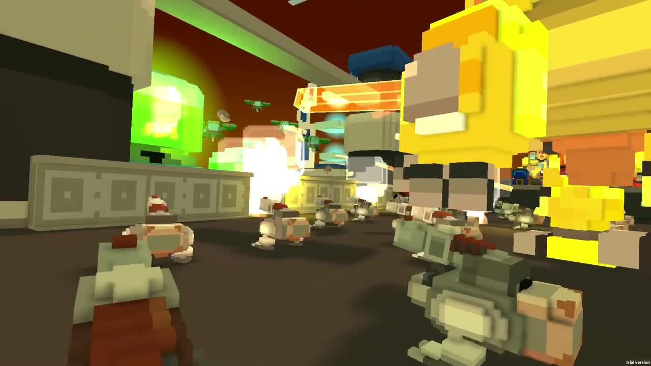 Spark Rising Trailer 2 video - ModDB