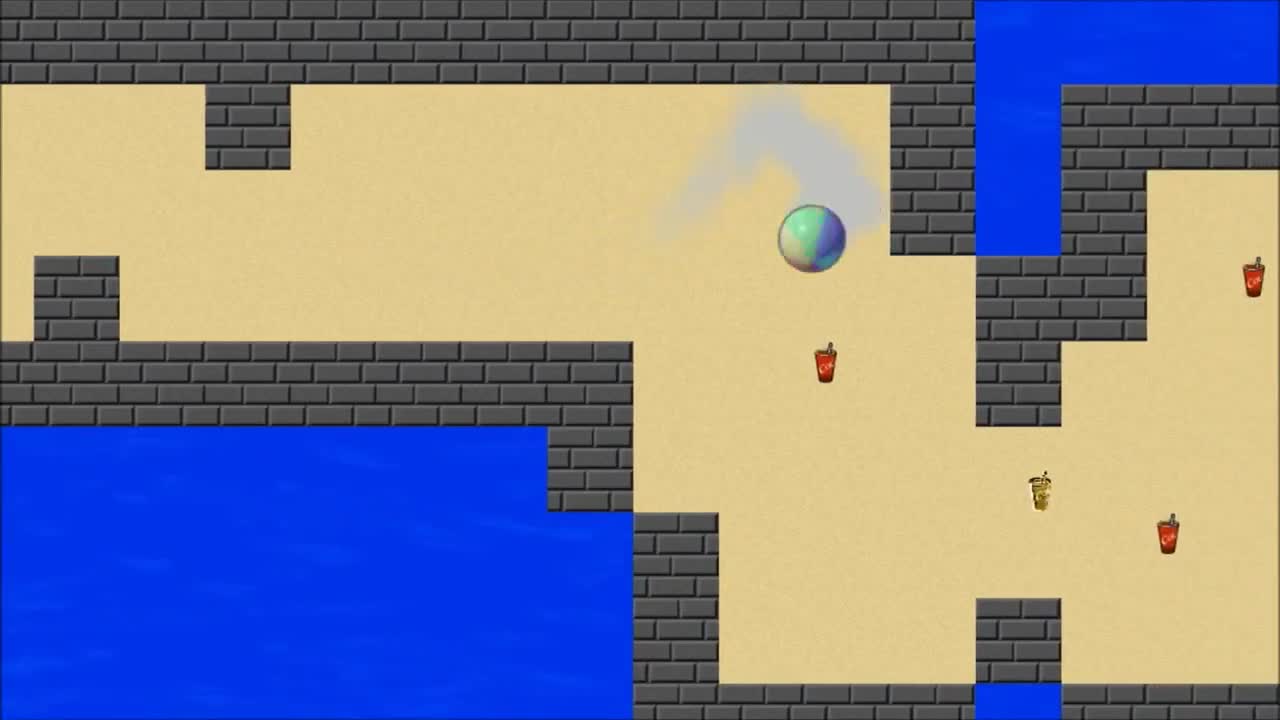 Party Ball promotional trailer video - IndieDB