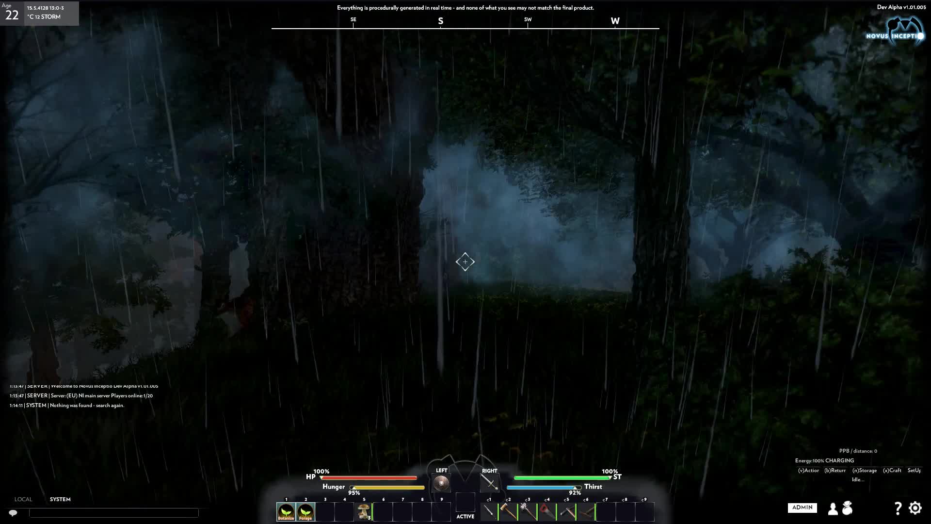 NI - new rain/storm effect video - Novus Inceptio - IndieDB NI - new rain/storm effect video - Novus Inceptio - IndieDB