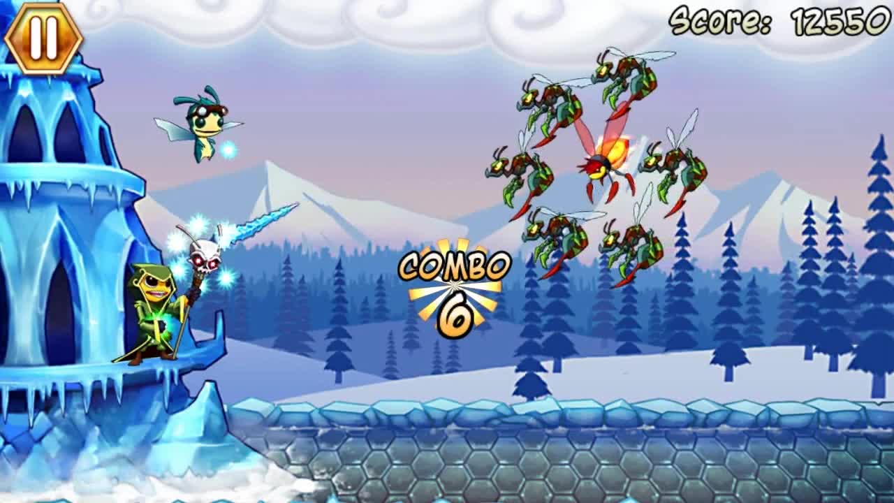 Trailer video - Bumbledore - IndieDB