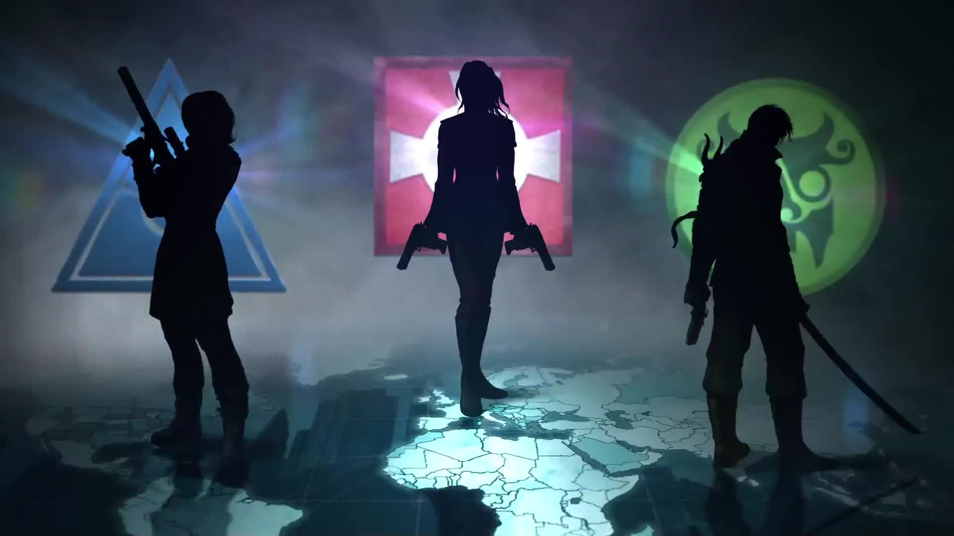 Pre-order Trailer video - The Secret World - ModDB
