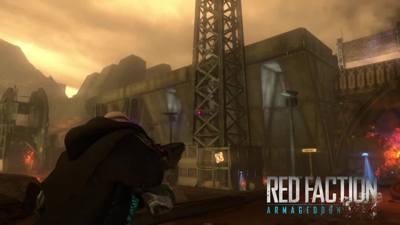New Singularity Cannon video - Red Faction: Armageddon - ModDB