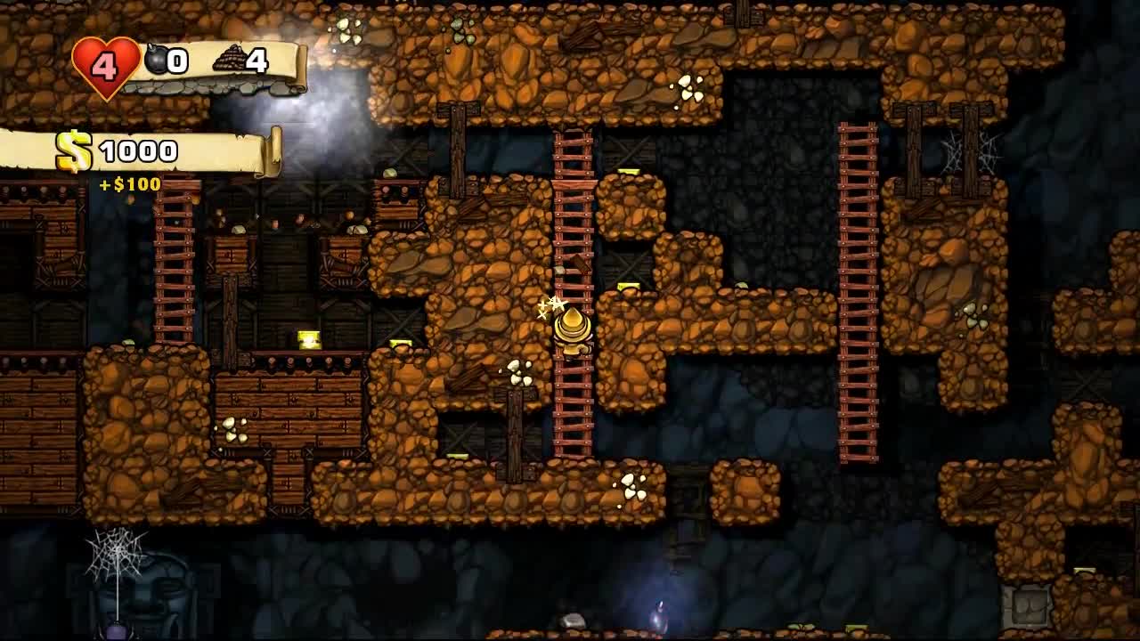 Release Date Trailer video - Spelunky - ModDB