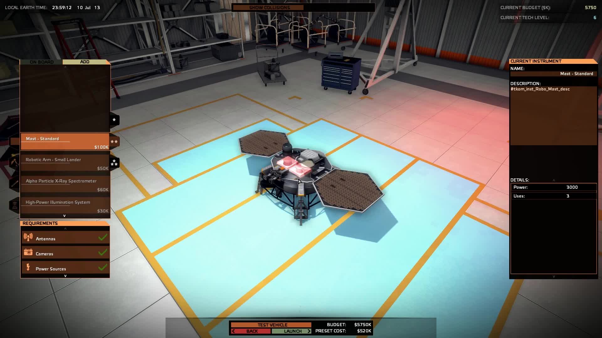 Gameplay trailer video - Take On Mars - Indie DB