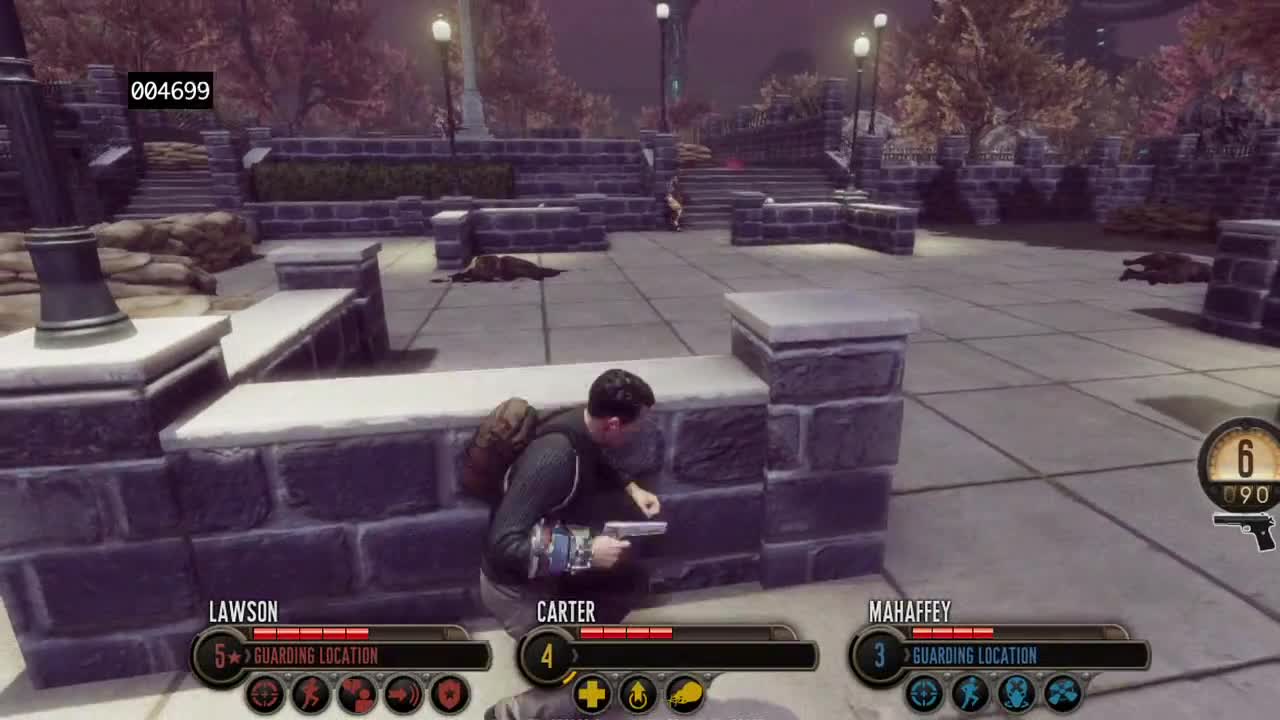 Last Defense video - The Bureau: XCOM Declassified - ModDB