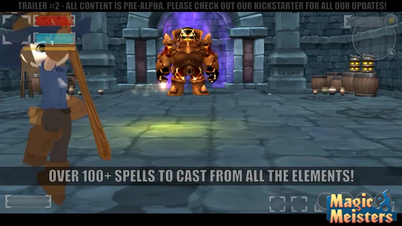 Magic Meister Trailer #2 video - ModDB