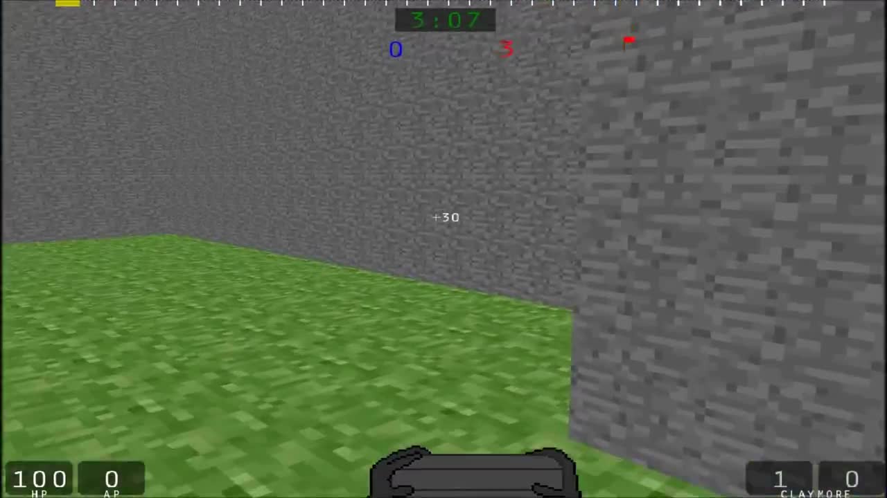 v1.00 Level Editor Arena Gameplay 2 video - First Pixel Shooter: Episode 2 - ModDB