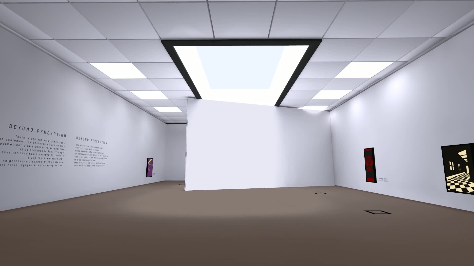 Beyond Perception prototype teaser video - ModDB