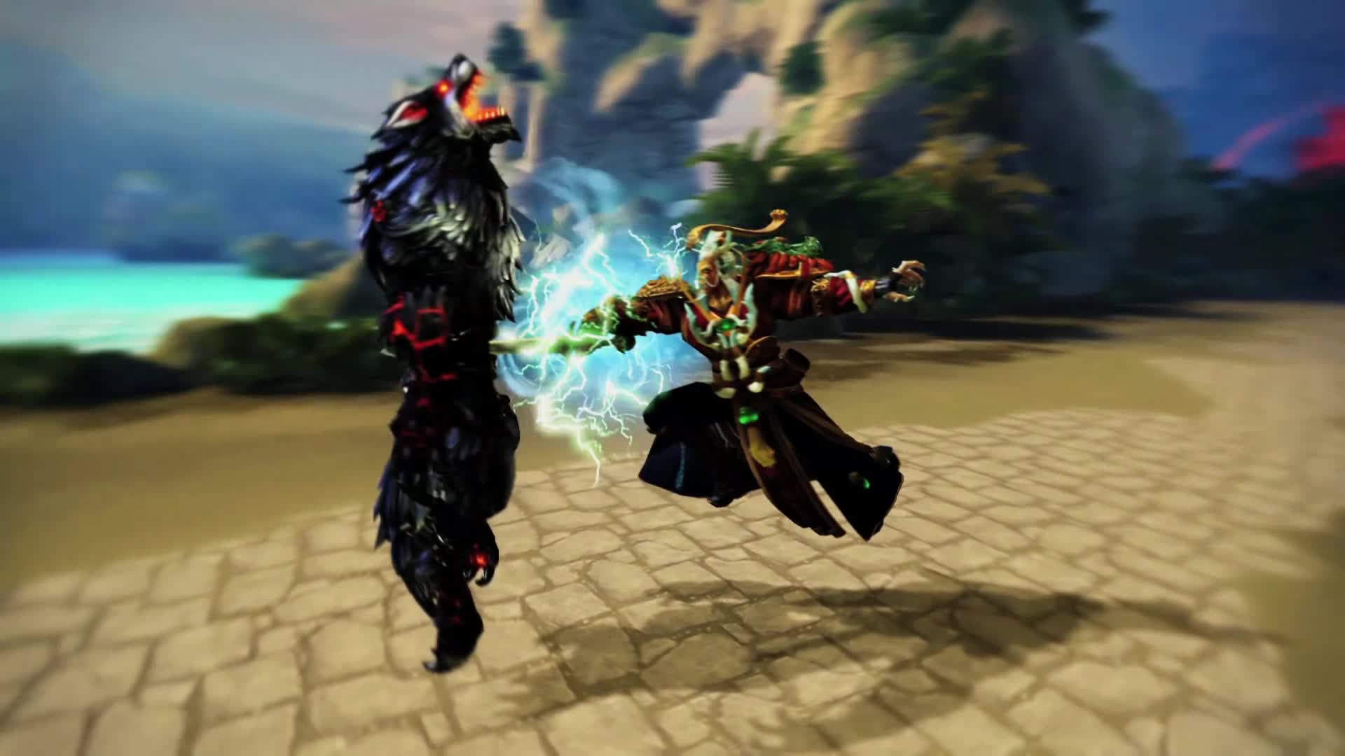 Gameplay Trailer video - Smite - ModDB