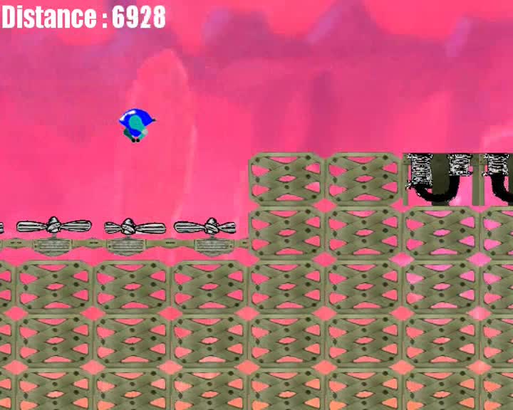 Machine Runner video - IndieDB