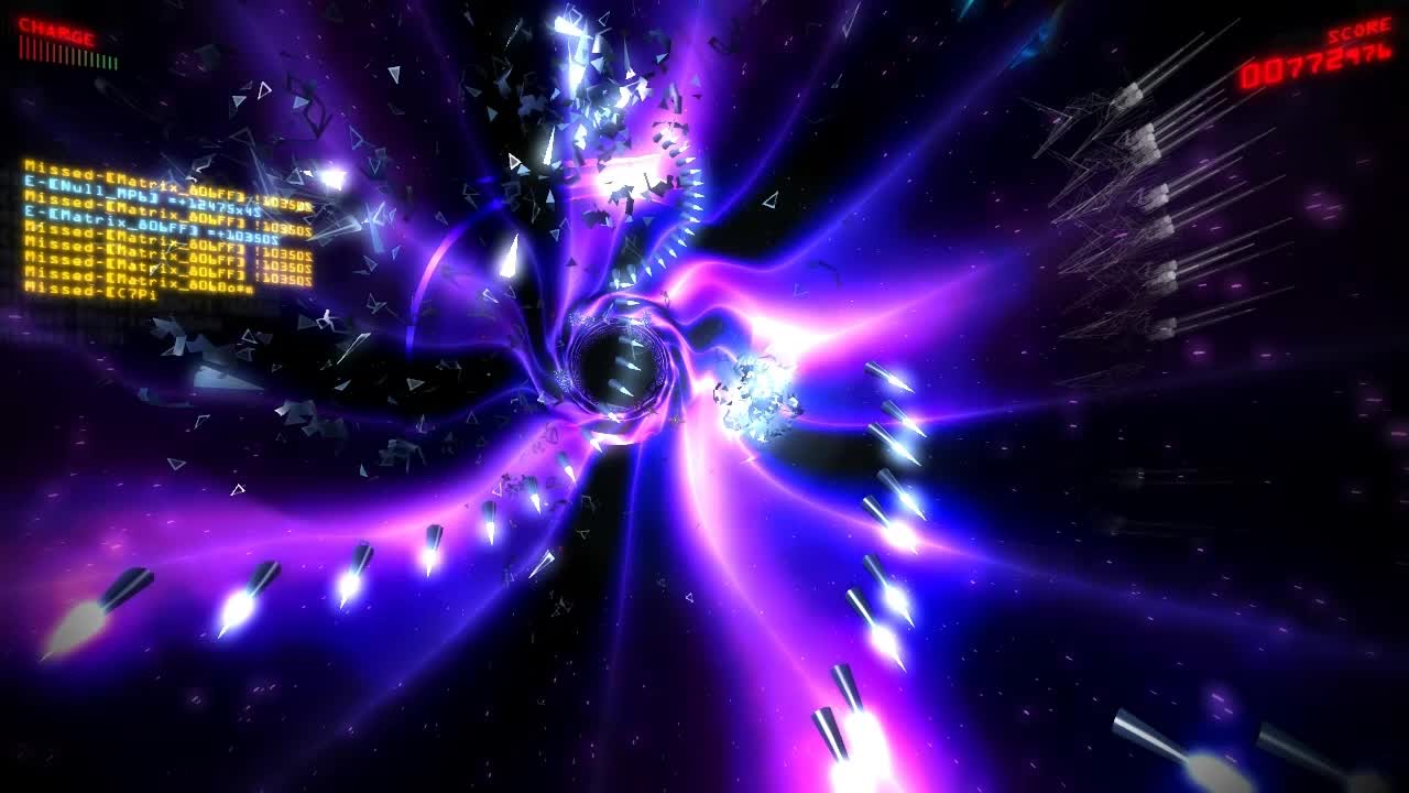 Hyper Void Announcement Trailer video - IndieDB