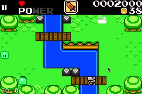 Power Heroes development video - IndieDB