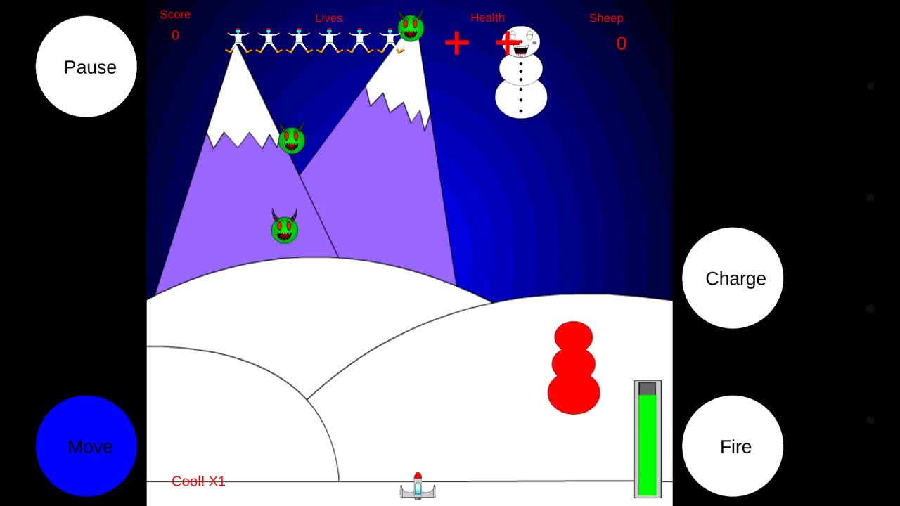 Groovy Invaders on Android Update video - IndieDB