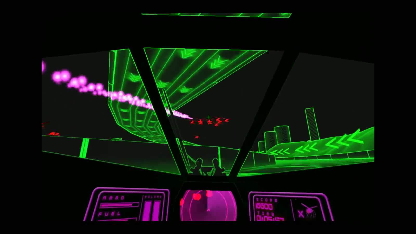 DEET Defender v107 video - IndieDB