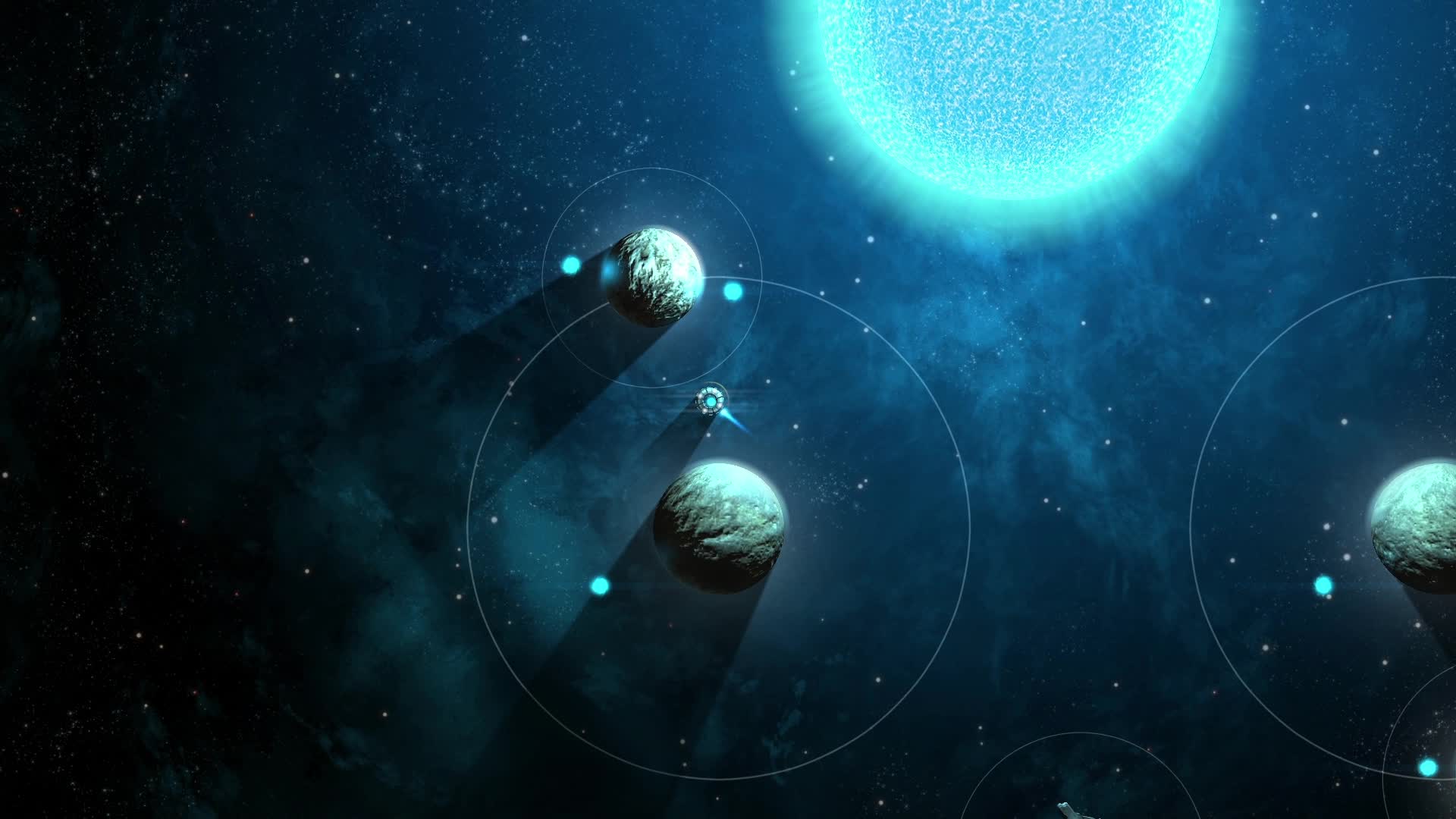 Solar Flux HD - Oceanus Galaxy Trailer video - IndieDB