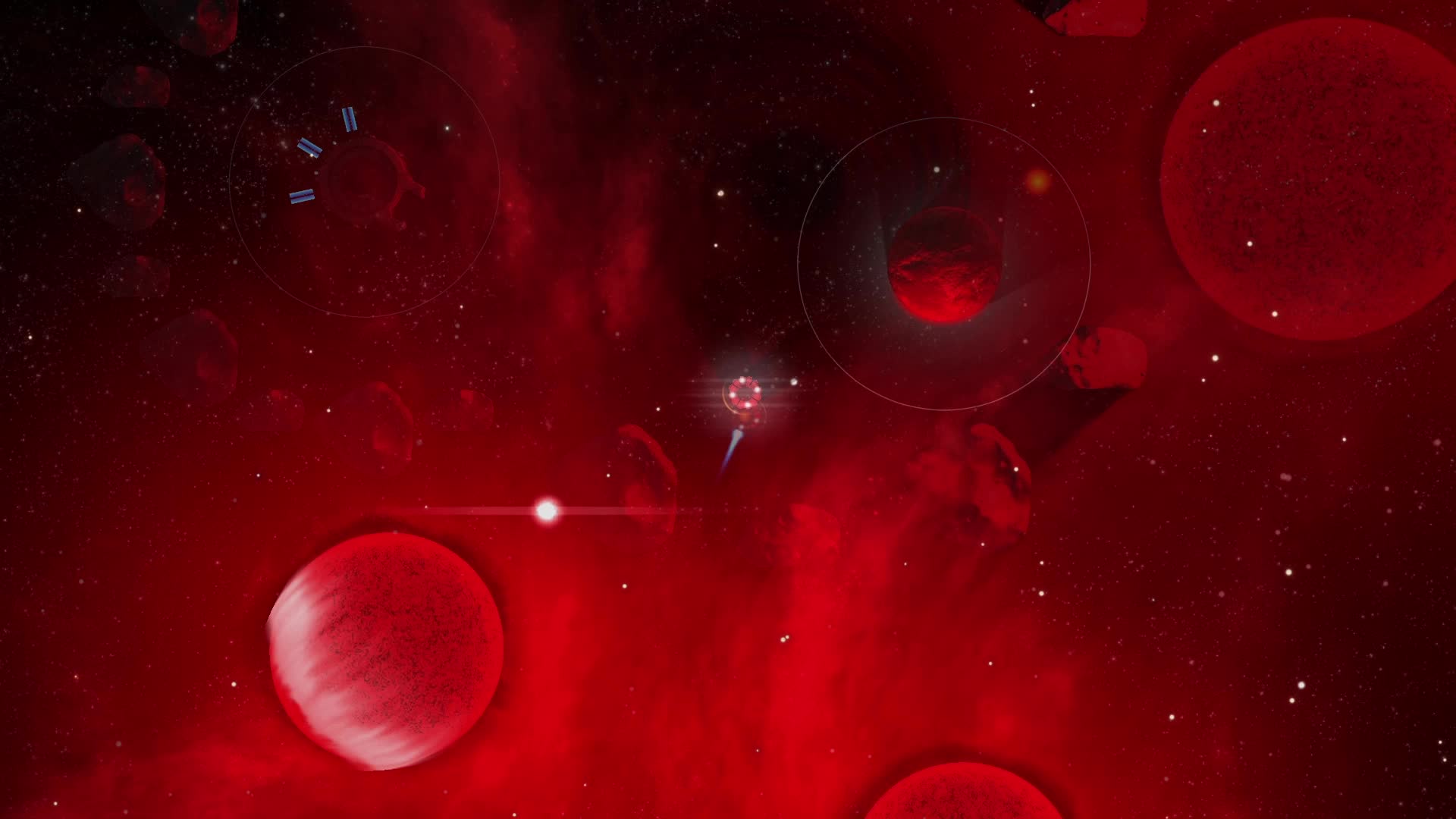 Solar Flux HD - Cerberus Galaxy Trailer video - IndieDB
