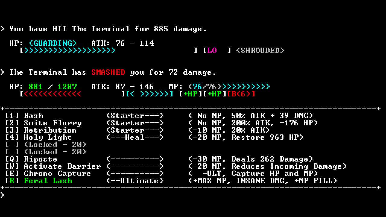 SanctuaryRPG Teaser Trailer video - SanctuaryRPG: Black Edition - IndieDB